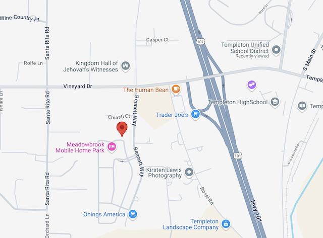 Crews contain Templeton house fire, two pets lost - A-Town Daily News ...